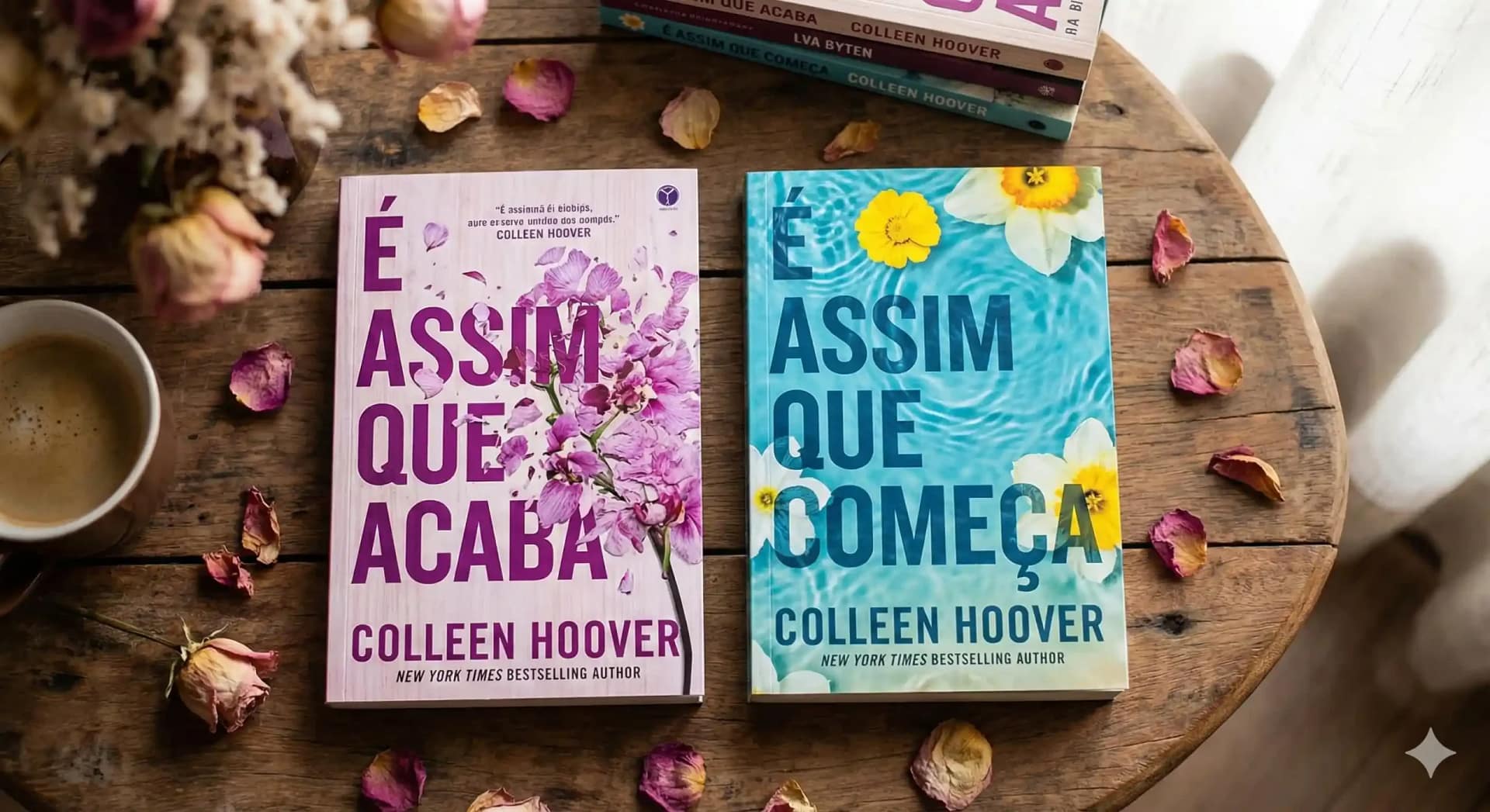 Livros de Colleen Hoover: Ordem Certa e Melhores em Português